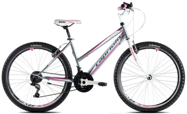 Bicikl Capriolo Passion Lady 26/18HT 916382-19