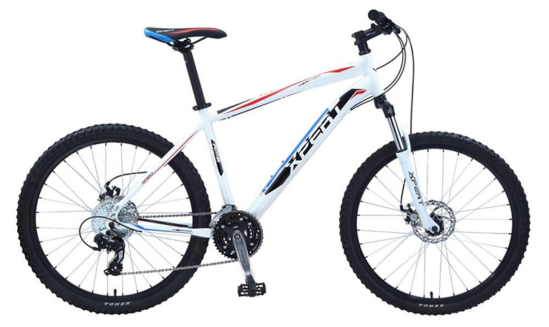 MTB Ženski bicikl Xpert Vertigo S6 Lady 16