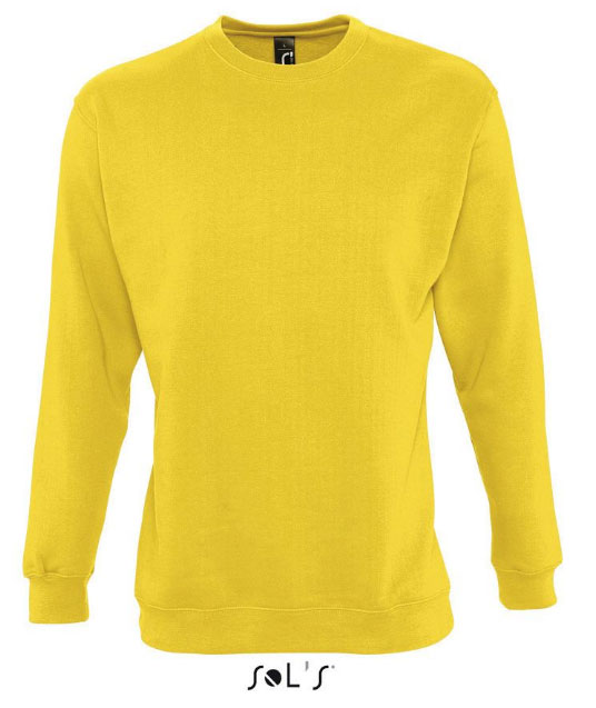 Sols Unisex dukserica New Supreme Yellow veličina 3XL 13250