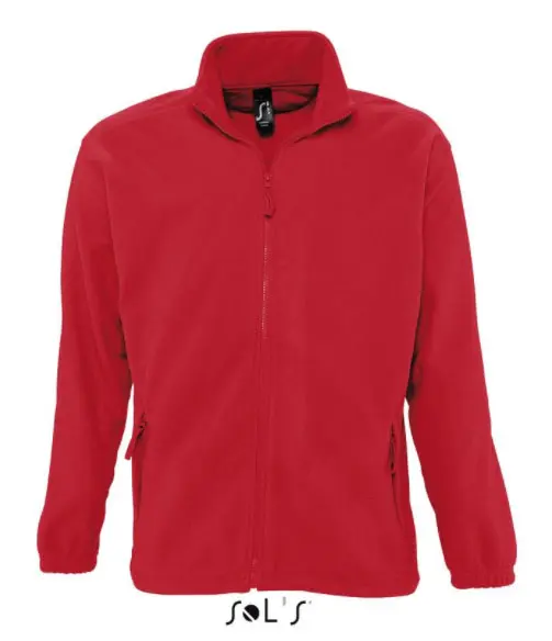 Sols Duks za muškarce North Men Red veličina M 55000
