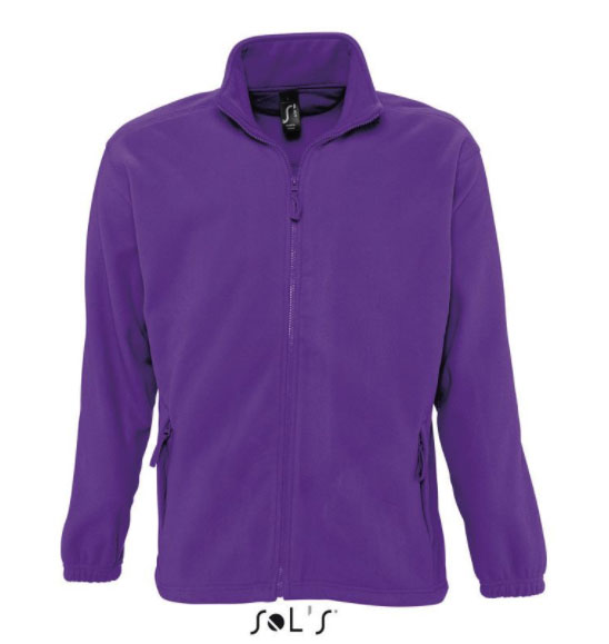Sols Duks za muškarce North Men Purple veličina 4XL 55000
