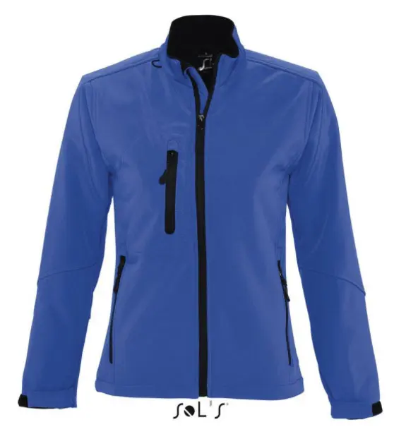 Sols Softshell Ženska jakna Roxy Royal Blue veličina S 46800