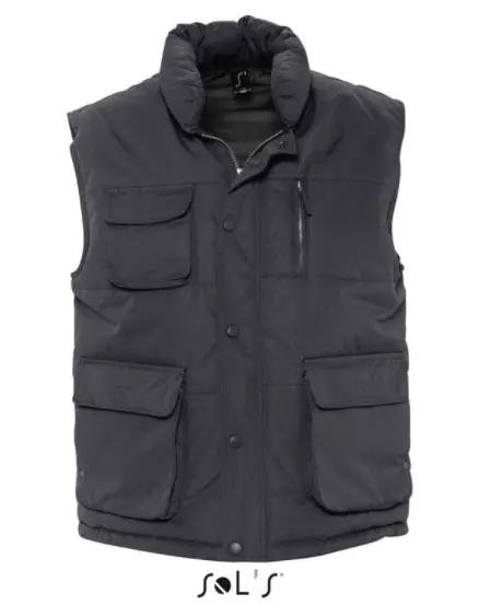 Sols Prsluk Viper Charcoal Grey veličina XXL 59000