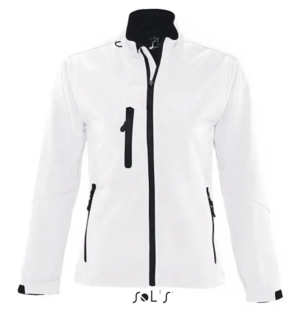 Sols Softshell Ženska jakna Roxy White veličina M 46800