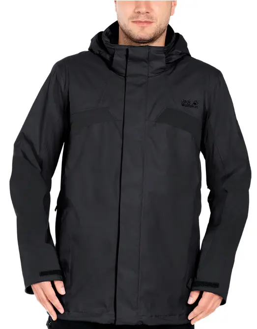 Muška jakna Jack Wolfskin Topaz Man 1104832-6000006-XXL