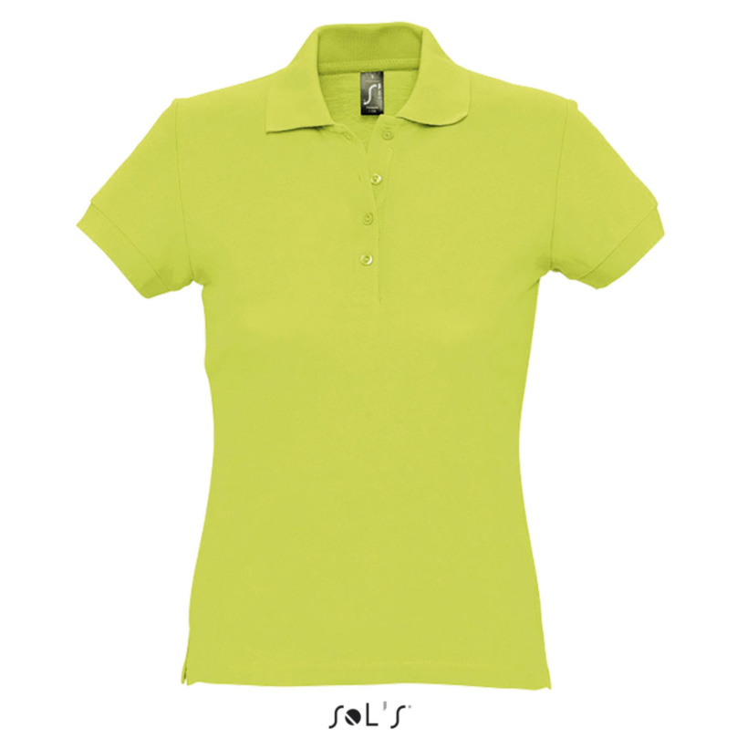 Sols Ženska Polo majica Passion Apple Green veličina L 11338