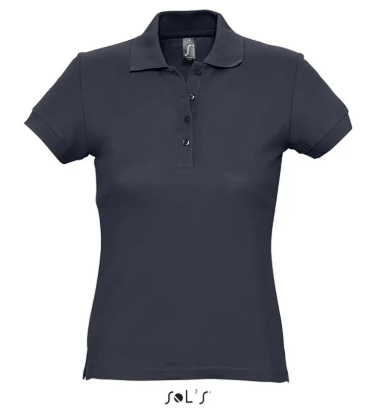 Sols Ženska Polo majica Passion Navy veličina S 11338