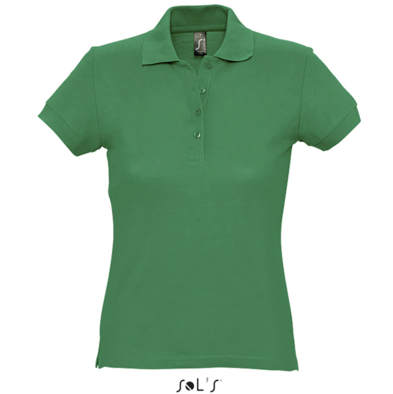 Sols Ženska Polo majica Passion Kelly Green veličina XXL 11338