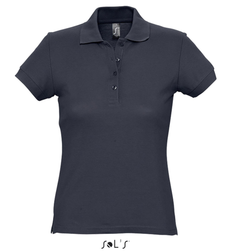 Sols Ženska Polo majica Passion Navy veličina XL 11338