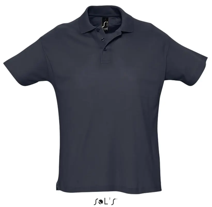 Sols Muška polo majica Summer II Navy veličina XXL 11342