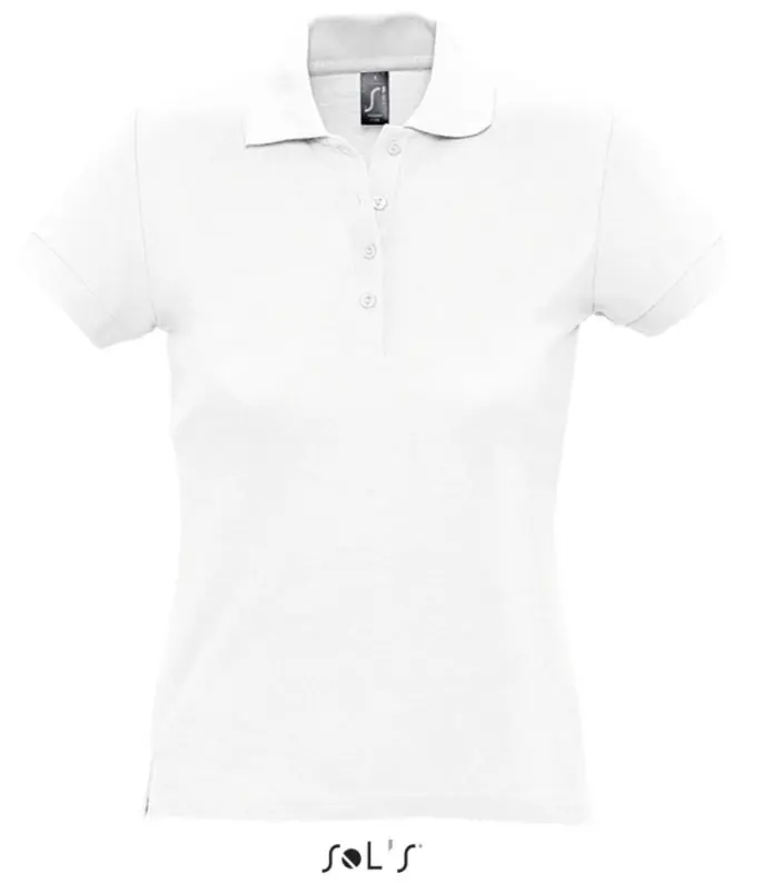 Sols Ženska Polo majica Passion White veličina L 11338