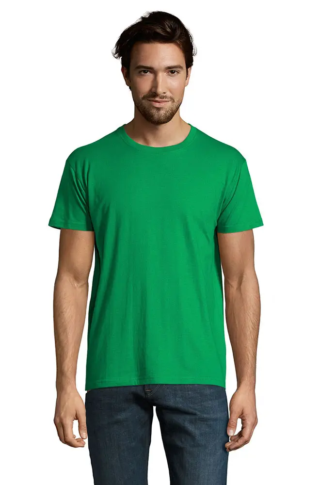 Sols Muška majica Imperial Kelly Green veličina M 11500