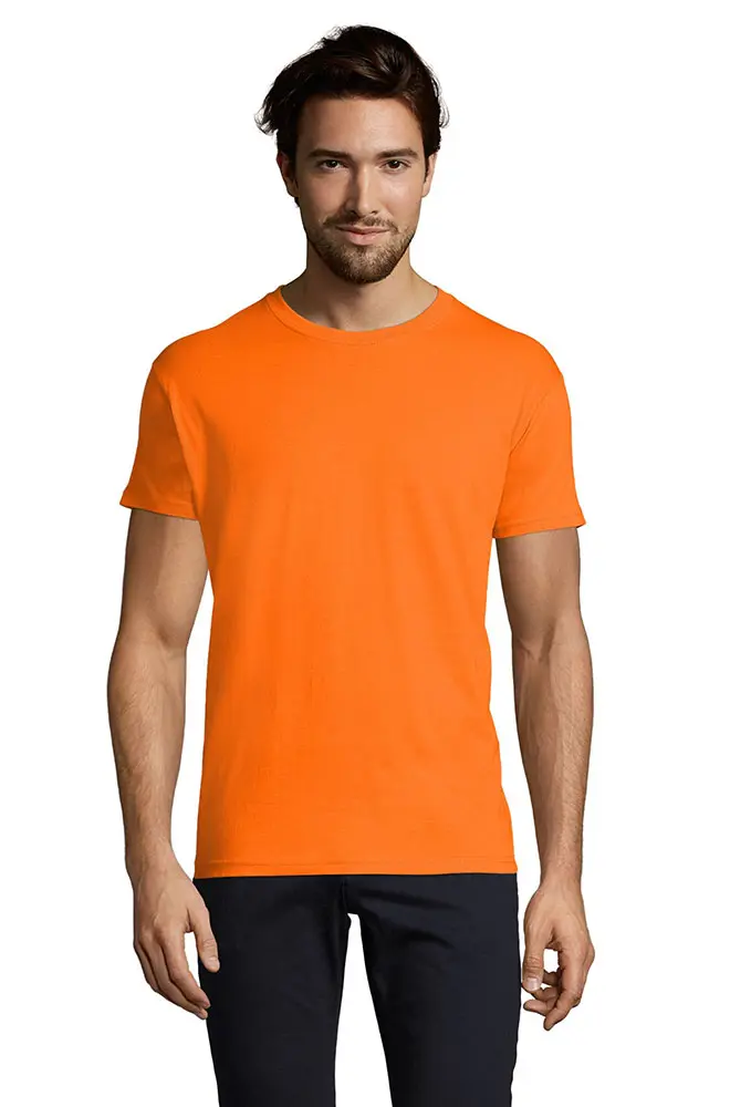 Sols Muška majica Imperial Orange veličina XXL 11500