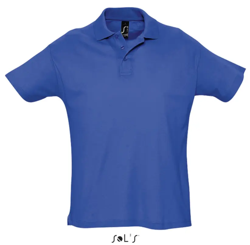 Sols Muška polo majica Summer II Royal Blue veličina S 11342