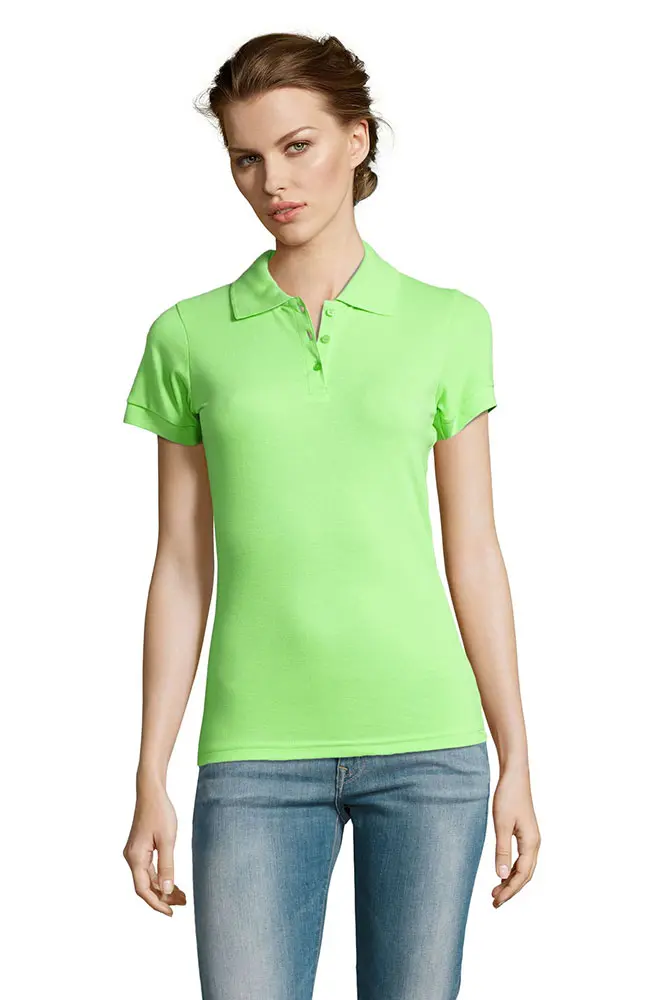 Sols Ženska polo majca Prime Apple Green veličina XXL 00573