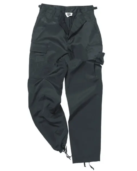 Mil-Tec Pantalone U.S. Ranger 11810002 crne veličina XL