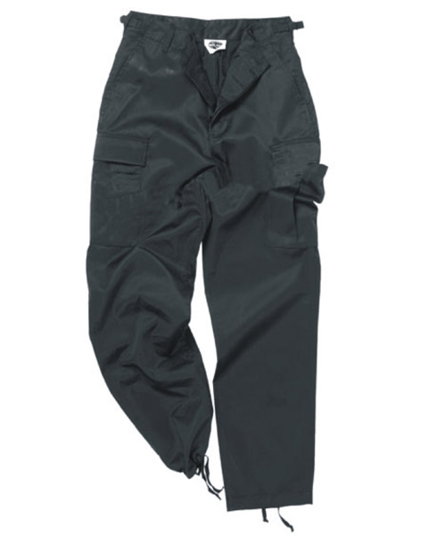 Mil-Tec Pantalone U.S. Ranger 11810002 crne veličina XL