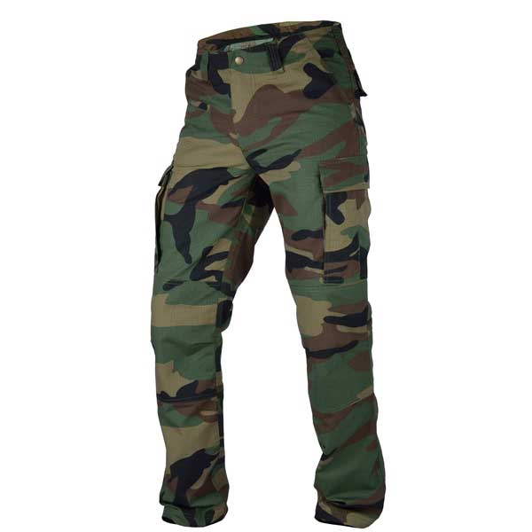Pantalone Pentagon BDU RIP-Stop 2.0 Woodland XL