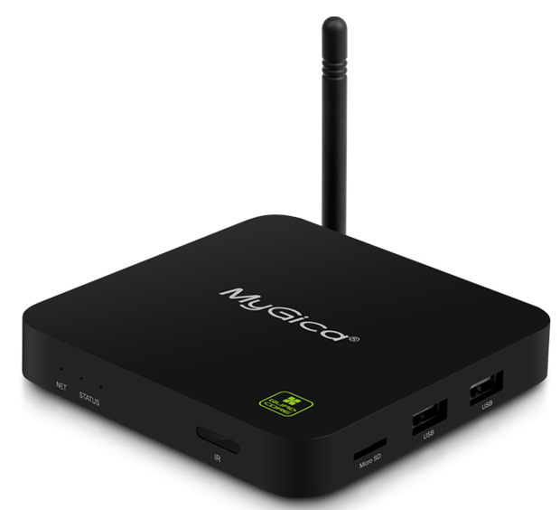Android Smart TV Box MyGica ATV585