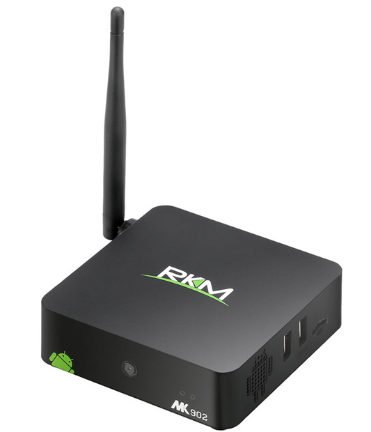 Smart TV Box Rikomagic MK902 2G/8G sa 5Mpix web kamerom