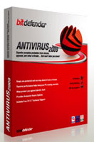 BitDefender Antivirus 2009 dvogodišnja licenca za tri korisnika