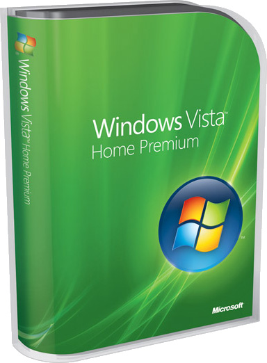 Microsoft Windows Vista Home Premium