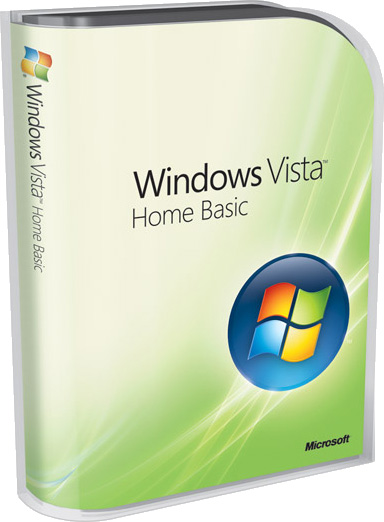 Microsoft Windows Vista Home Basic
