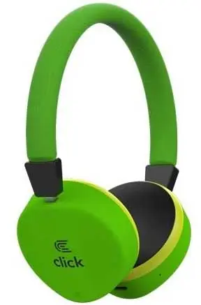 Click Bežične Bluetooth slušalice BHL2GR zelene