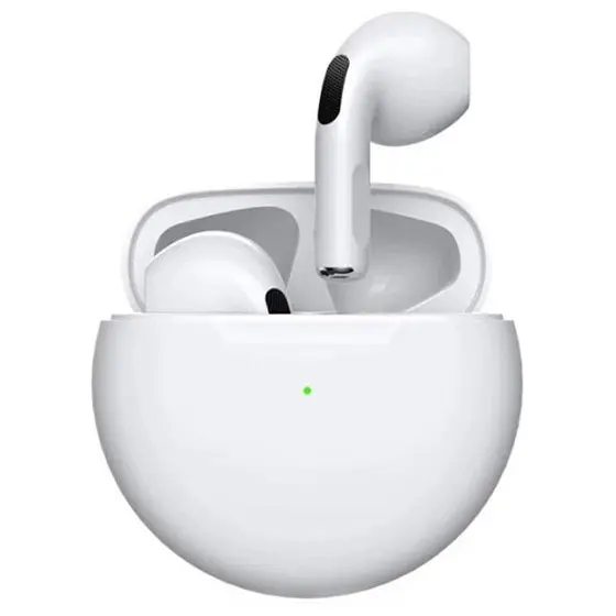Moye Aurras 2 True Wireless White Slušalice