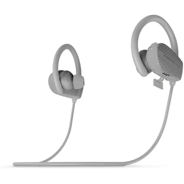 Energy Sistem Bluetooth slušalice Sport 1+ Grey Sa mikrofonom