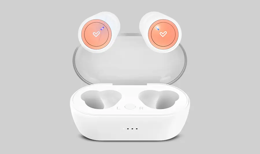 ENERGY SISTEM Bežične slušalice sa mikrofonom Urban 1 True Wireless bele