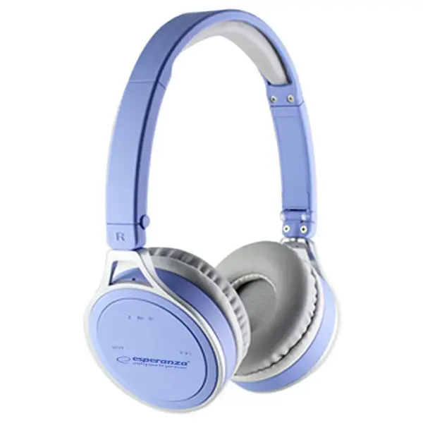 Esperanza Bluetooth slušalice sa mikrofonom EH160B