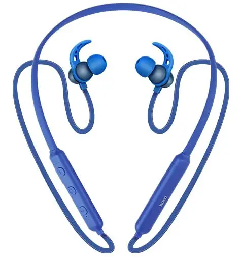Bežične sportske Bluetooth slušalice Hoco ES11 Maret Blue