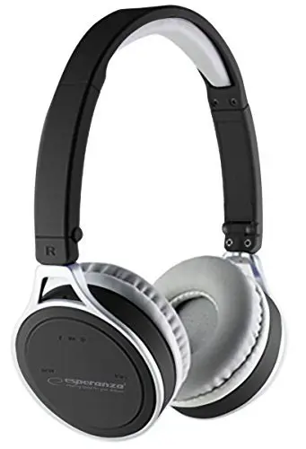 Esperanza Bluetooth slušalice sa mikrofonom EH160K
