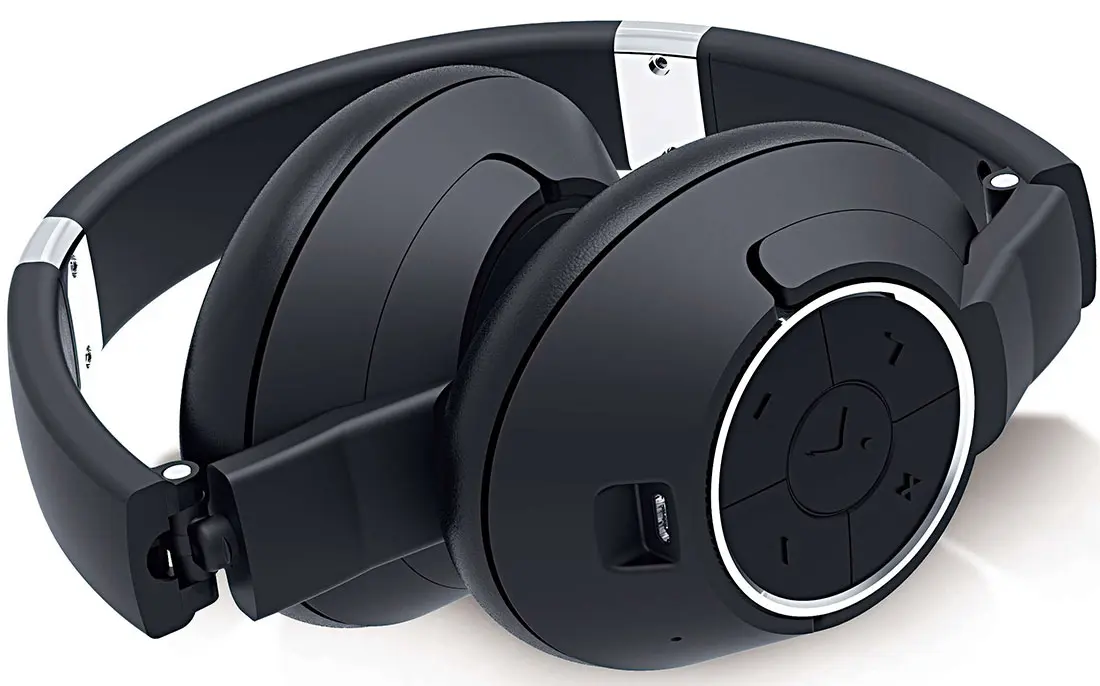 BlueTooth Slušalice Genius HS-930BT