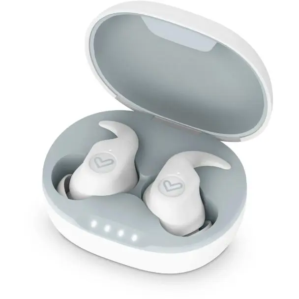 Energy Sistem Moon High Jump True Wireless slušalice bele