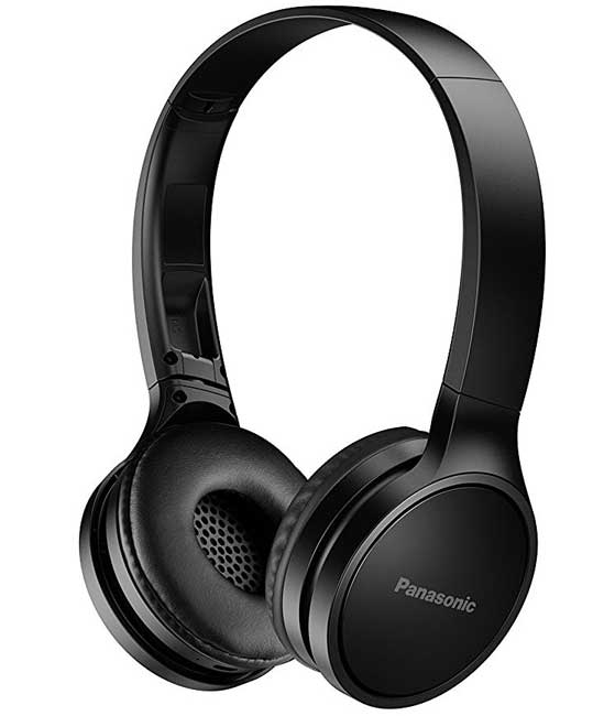 Panasonic High-quality Bluetooth slušalice RP-HF400BE-K crne
