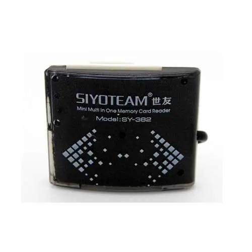 Siyoteam Univerzalni čitač kartica