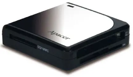 Apacer AM300 - čitač kartica 30 u 1