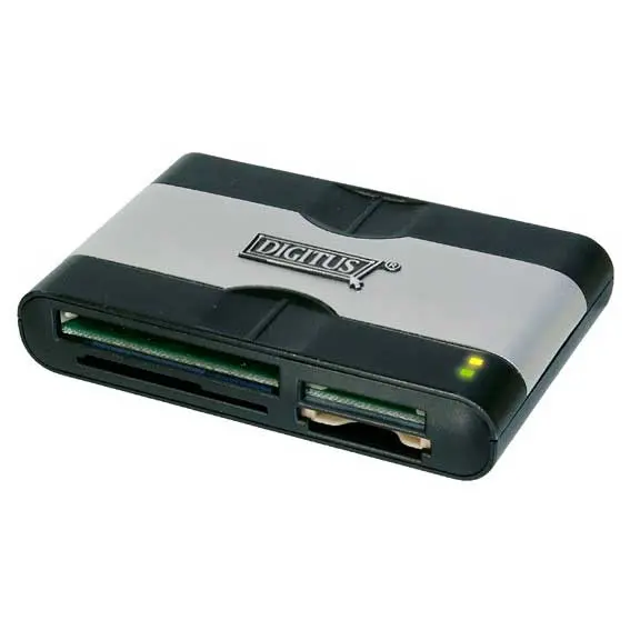 Digitus čitač kartica USB 2.0 - sve u 1