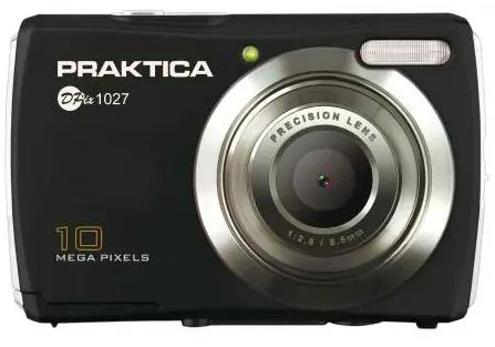 Digitalni fotoaparat Praktica DP1027 crni 257916