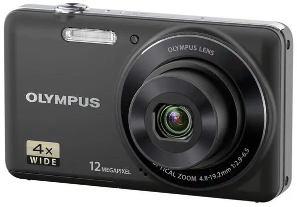 Olympus digitalni fotoaparat VG-110 B