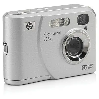 HP E337 - 5 megapiksela