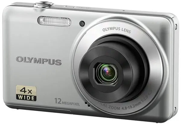 Olympus digitalni fotoaparat VG-110 S