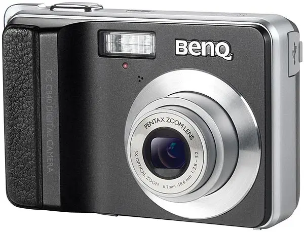 BenQ DC C840 - 8 megapiksela, 3x optički zum