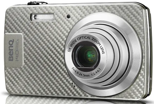 Benq Digitalni Fotoaparat AE100 Silver