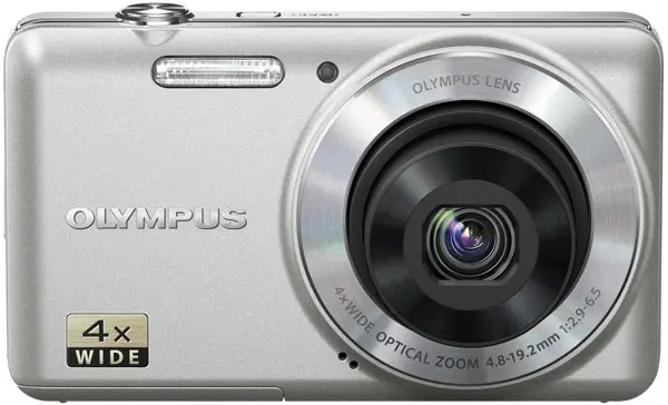 Olympus Digitalni Fotoaparat VG-150 Silver