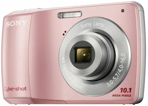 Sony S3000P digitalni kompaktni fotoaparat