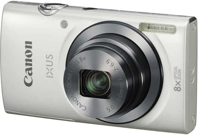 Fotoaparat Canon Ixus 160 White D30105