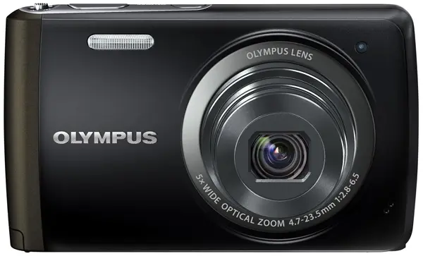 Olympus Stylus digitalni fotoaparat sa ekranom osetljivim na dodir VH-410 Black